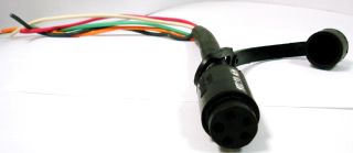 JOY PLUG FEMALE RECEPTACLE - Incubation Systems Inc