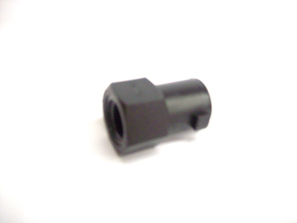 NOZZLE BODY NYLON QUICKJET - Incubation Systems Inc
