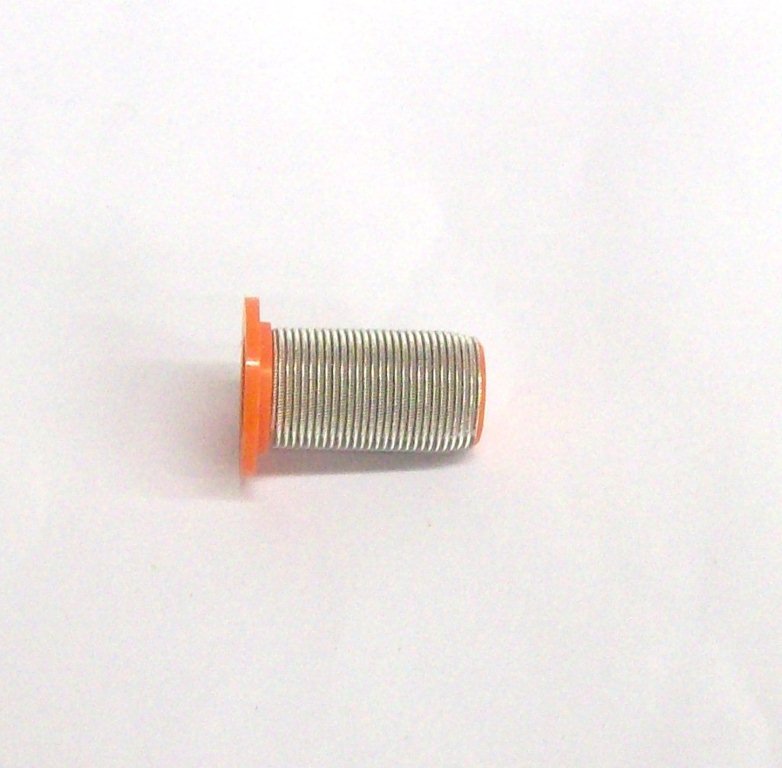 NOZZLE SCREEN POLY 200 MESH - Incubation Systems Inc