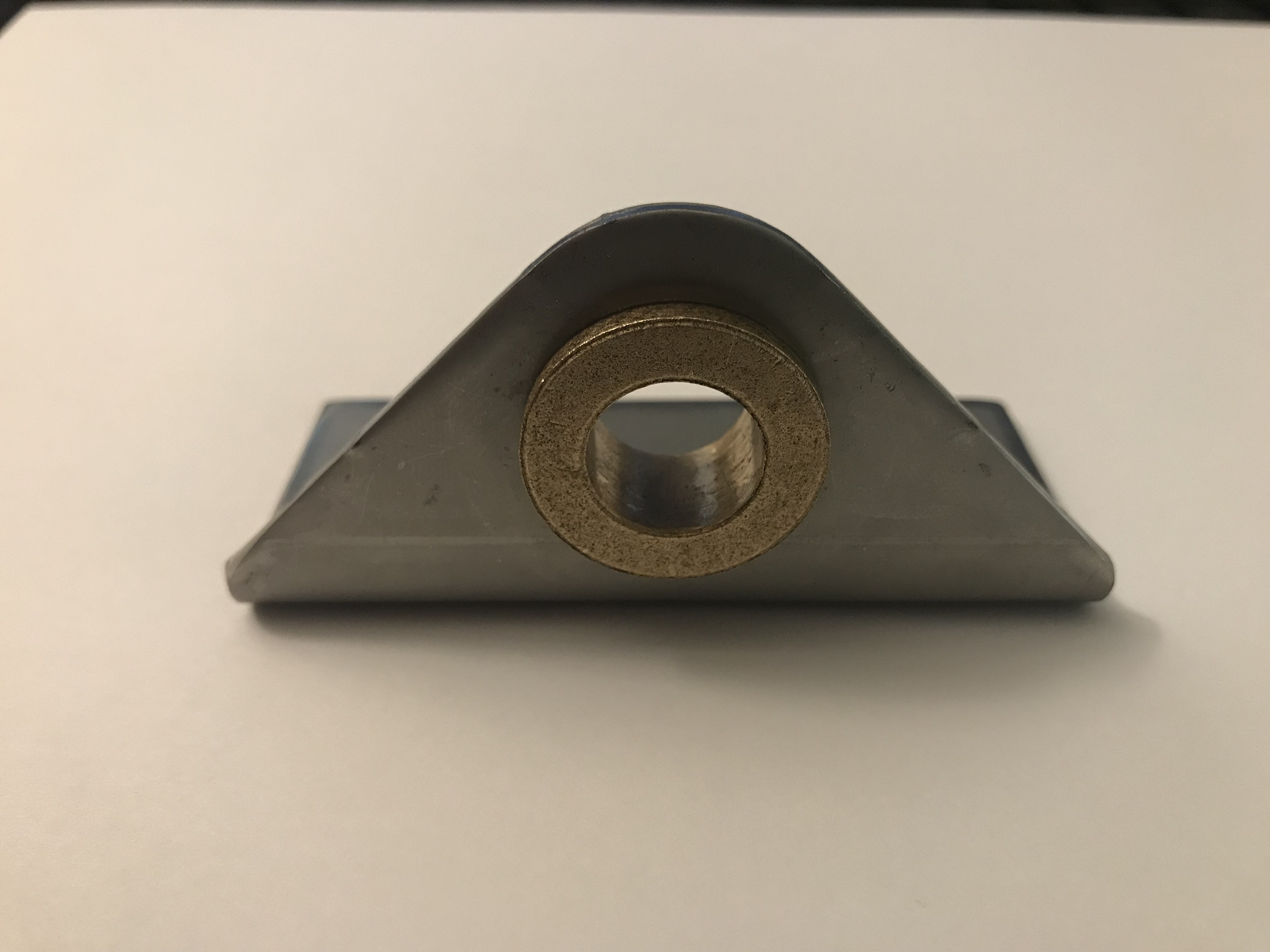 MOUNT BRACKET W/BUSH AVIDA INC - Incubation Systems Inc