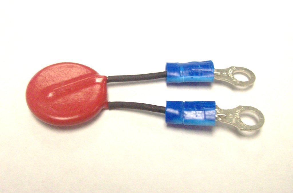 VARISTOR ASSY 275VAC 710 - Incubation Systems Inc