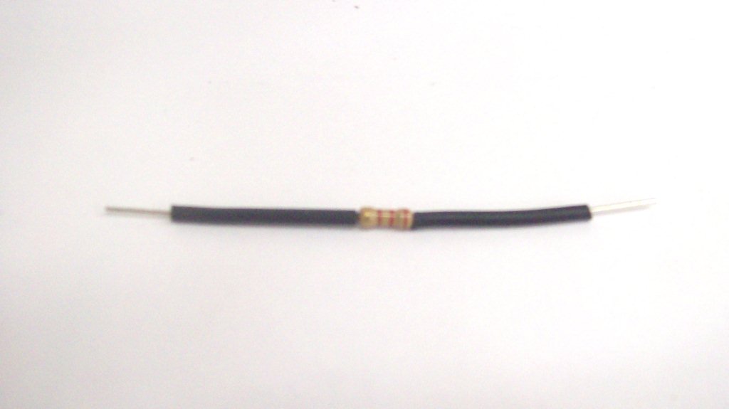 RESISTOR ASSY 2.2K - Incubation Systems Inc