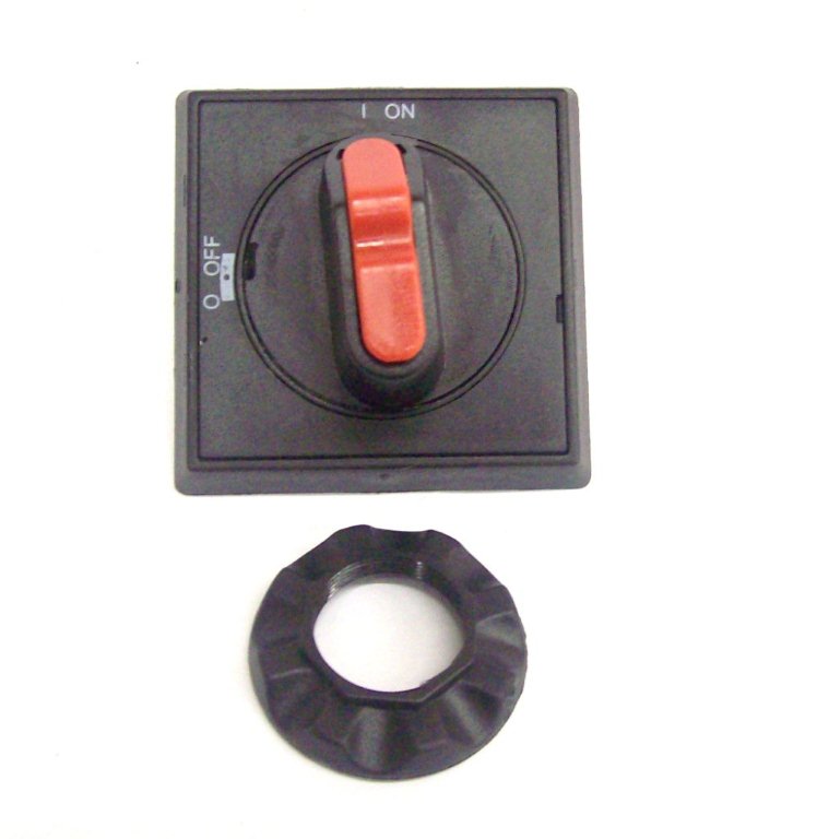 DISCONNECT HANDLE ULTRA - Incubation Systems Inc